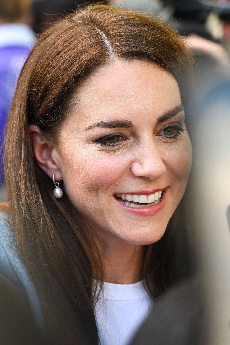 32 of Kate Middleton's best earrings through the years | Woman & Home