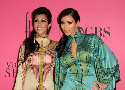 If We Think Kourtney Kardashian Barker and Kim Kardashian’s Feud is Bad ...