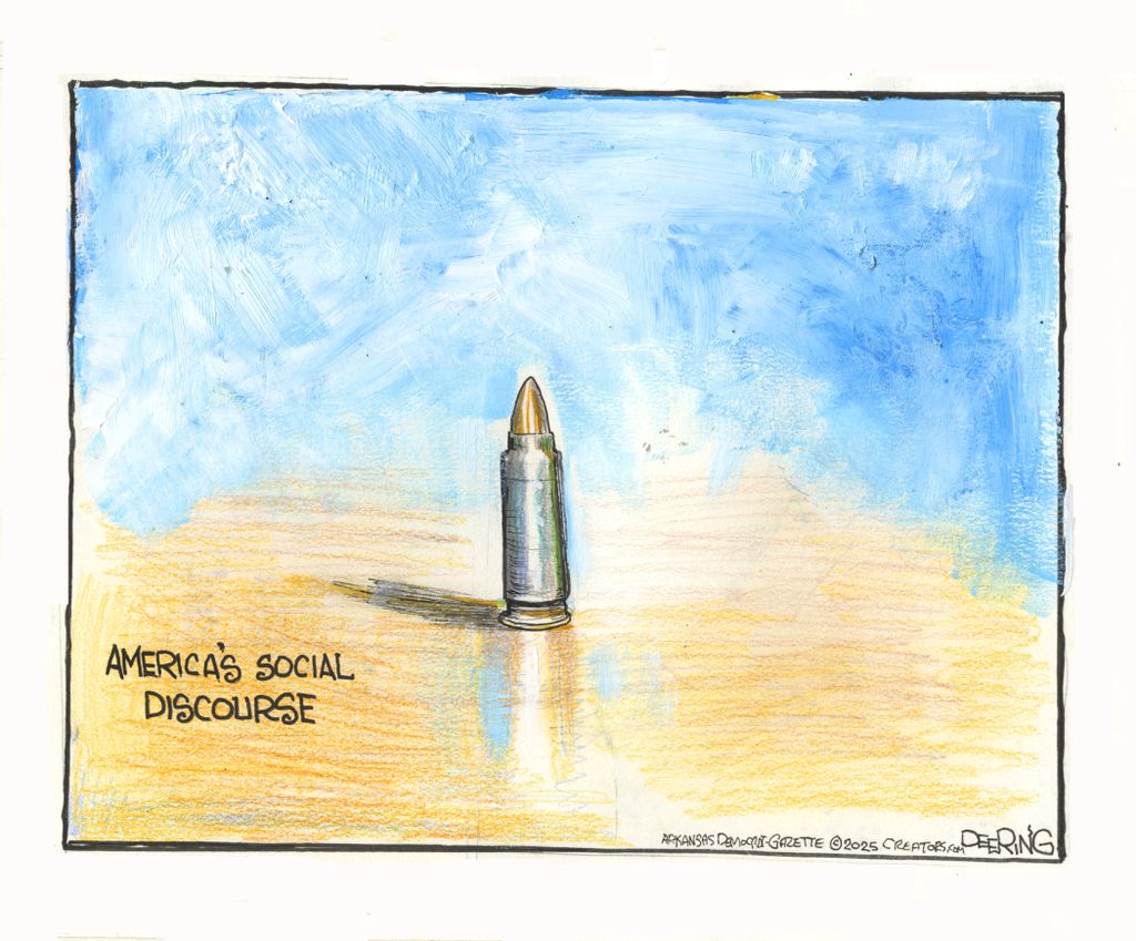 September 15 editorial cartoons | The Week