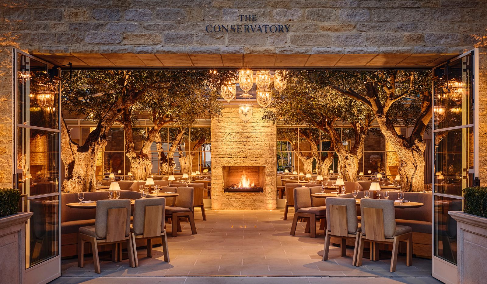 The Conservatory opens at RH's Aynho Park Gallery | Wallpaper*