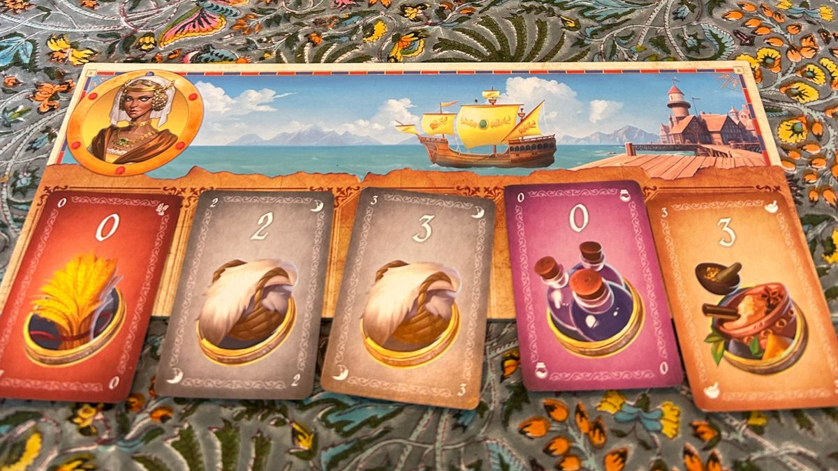 Medici board game review: "Friendly competition" | GamesRadar+