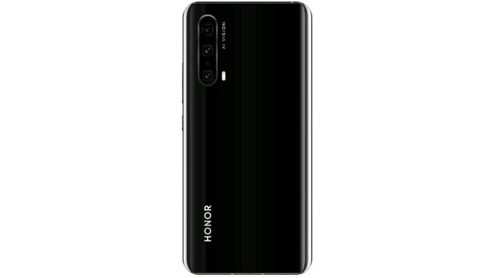 Honor 20 Pro leaks again, and this time it's in another color | TechRadar