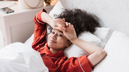 6 tips to help you sleep better with a cold | T3