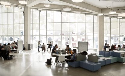Snøhetta unveils Toronto study centre | Wallpaper*