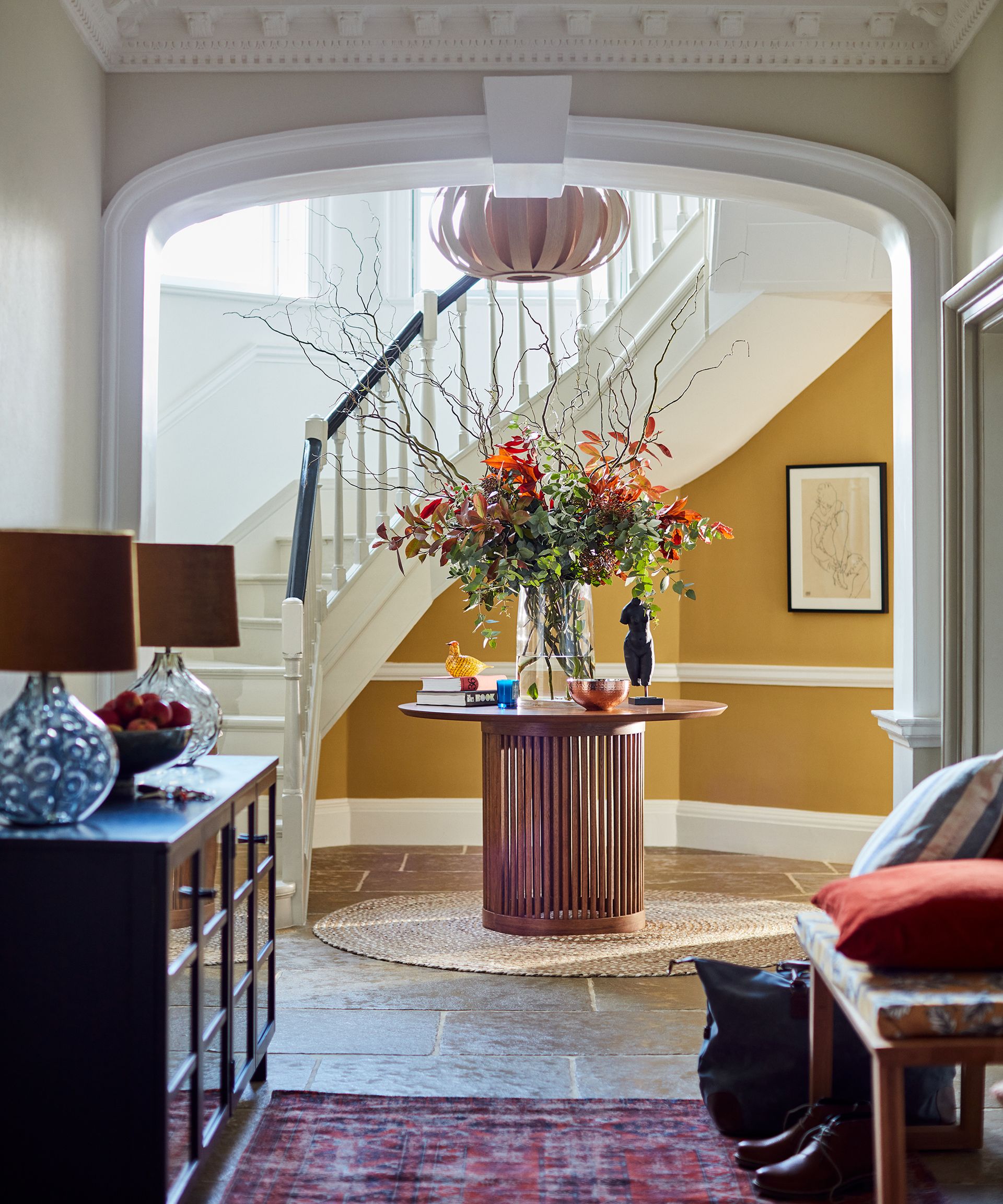 30 traditional hallway ideas | Real Homes