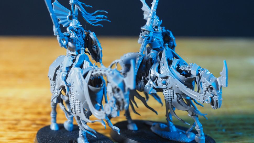 Warhammer Deathrattle Army Set is dead easy for beginners, and that ...