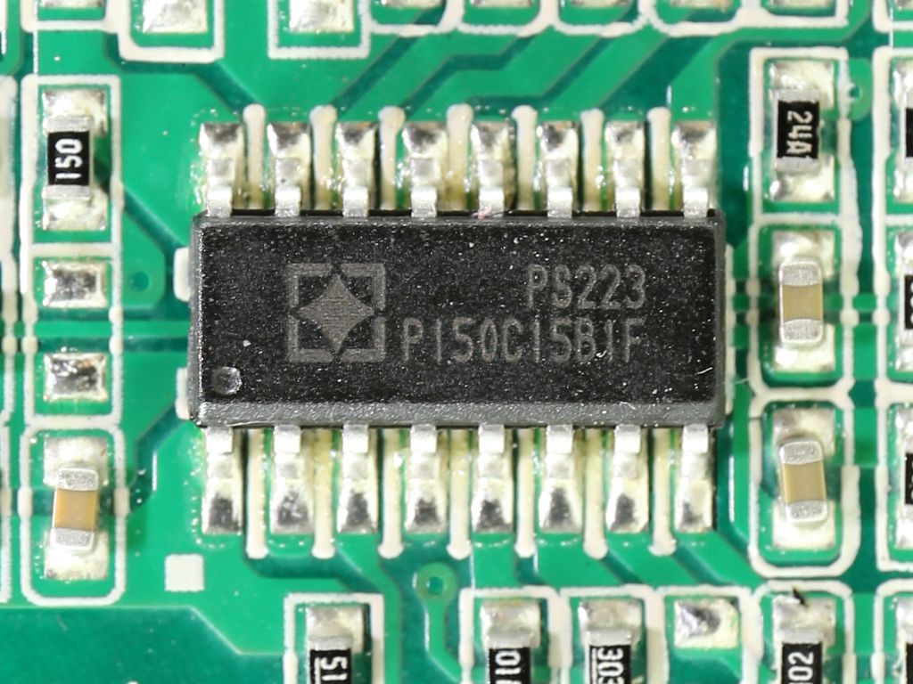 Thermaltake TPG-1500D-T PSU Interior Analysis