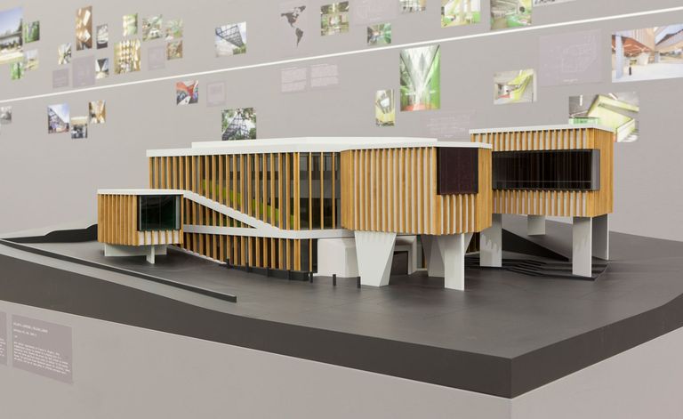 The largest ever survey of David Adjaye’s work opens in Munich | Wallpaper*