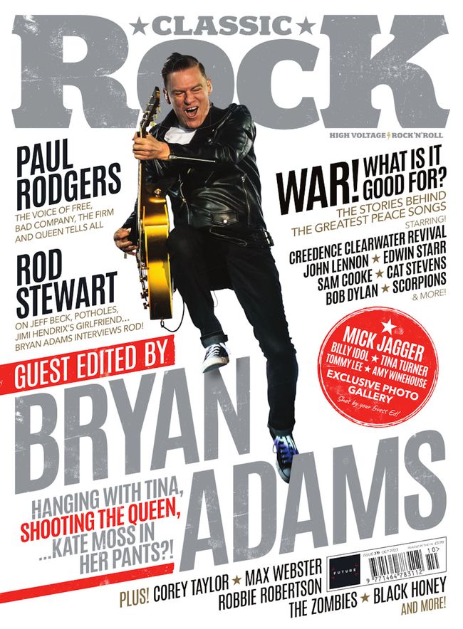 Bryan Adams: the top 10 best songs | Louder