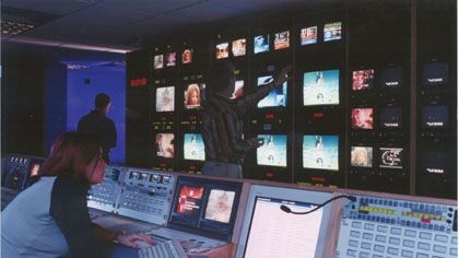 Television automation: Robots and autonomous machines | TV Tech