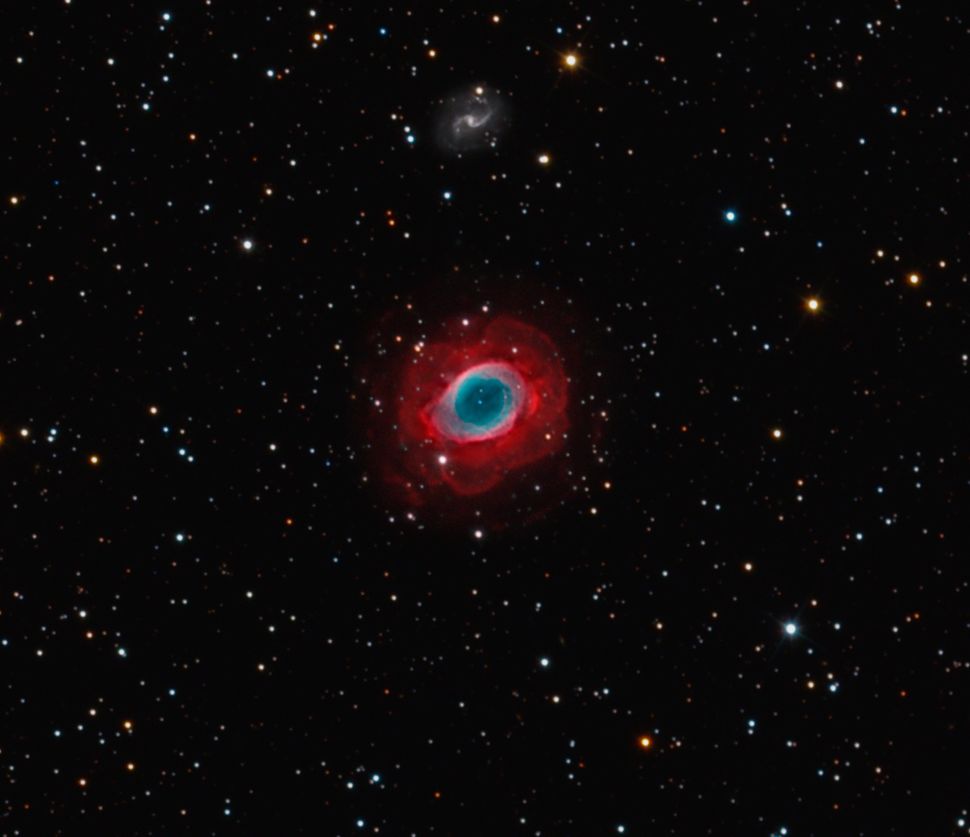 Ring Nebula Revealed in Photos (Gallery) | Space