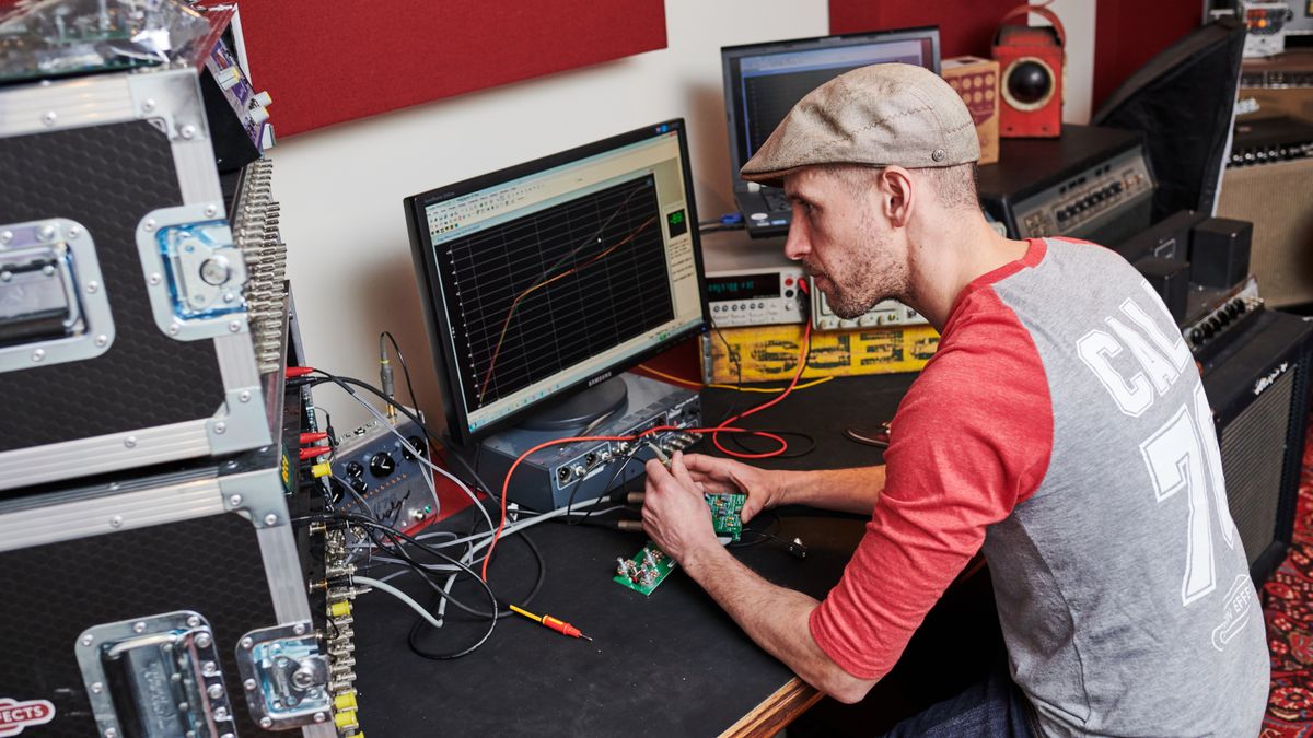 Origin Effects RevivalDRIVE Compact Review | GuitarPlayer