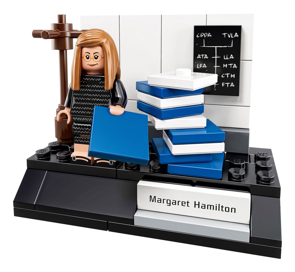 Lego's Awesome Women of NASA Building Set in Photos | Space