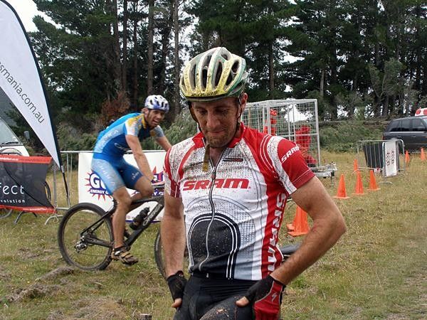 Taberlay makes up for punctures at Wildside MTB | Cyclingnews