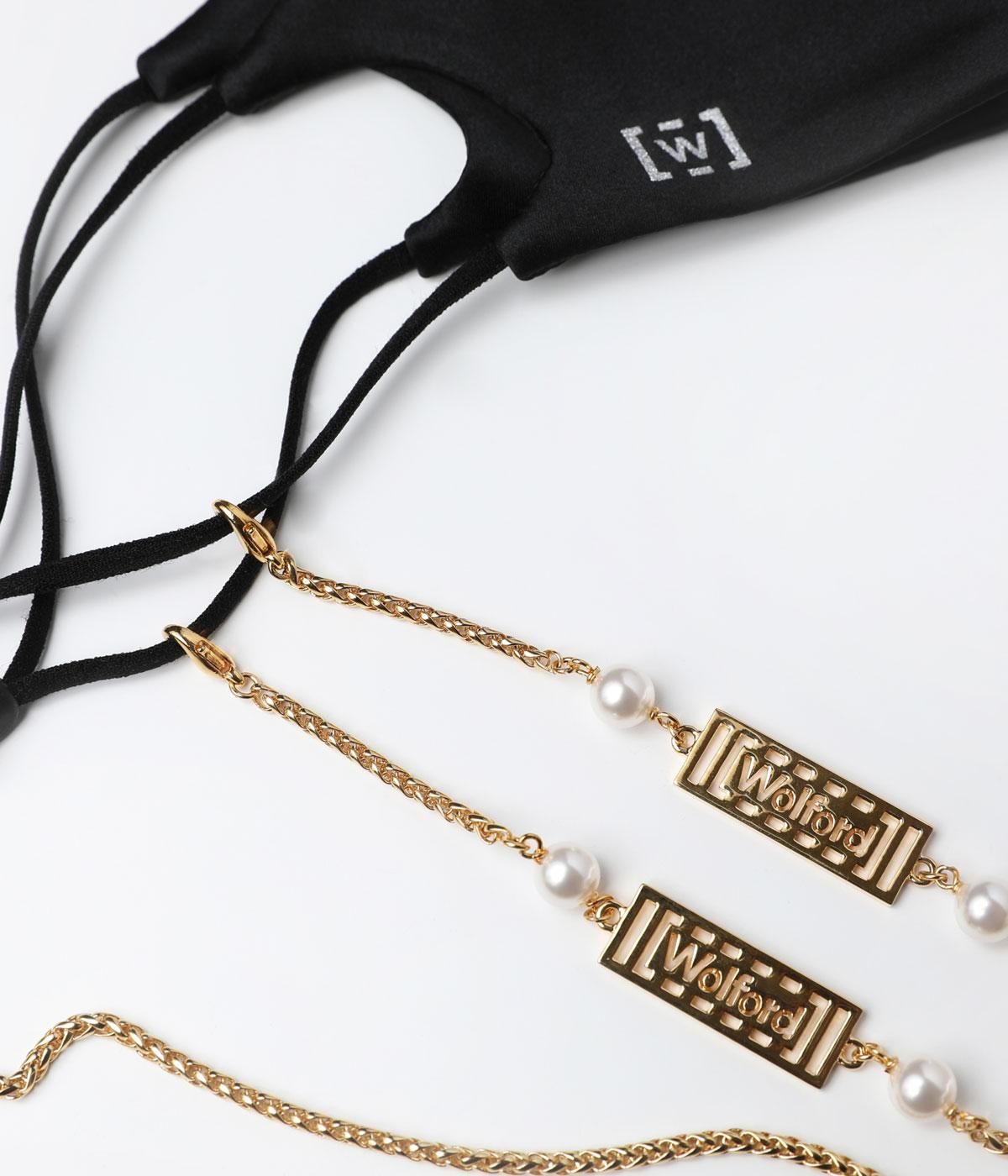 Mask jewellery: mask chains are both practical and chic | Wallpaper