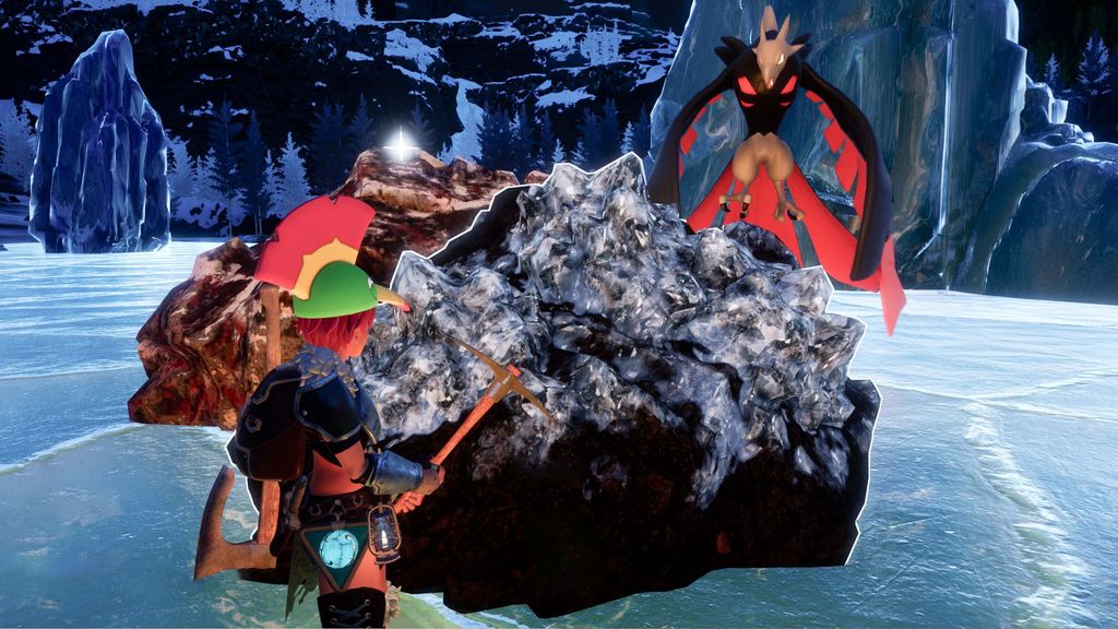 Palworld Quartz: Locations and where to set up a mining base | Windows ...