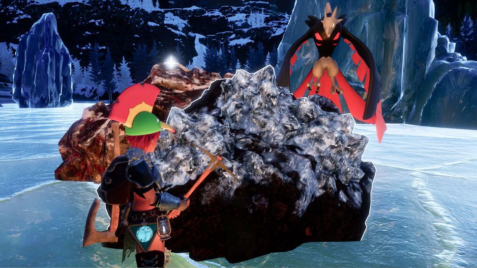 Palworld Quartz: Locations and where to set up a mining base | Windows ...