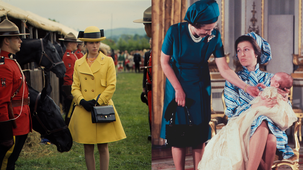 32 Iconic Photos of Princess Anne as a Young Woman | Marie Claire