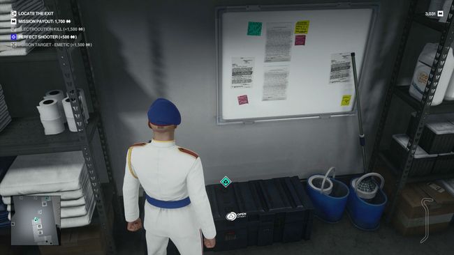 How to get new Hitman Freelancer weapons for your safehouse | GamesRadar+