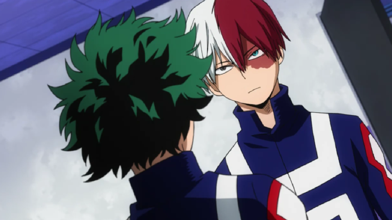 My Hero Academia: Every Class 1-A Character, Ranked By How Powerful They Are | Cinemablend