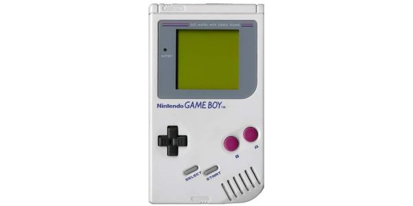 Nintendo Patent Might Turn Your Smartphone Into A Classic Game Boy ...