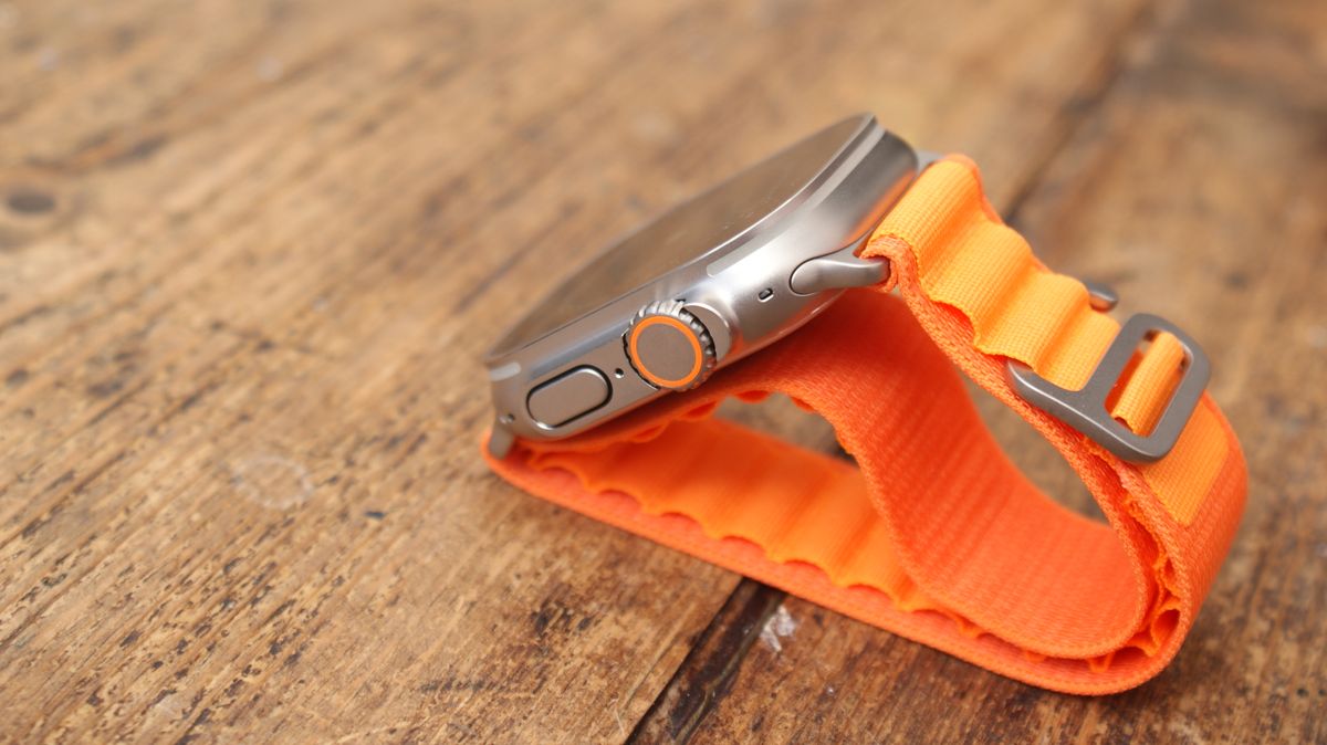 Apple Watch Ultra review: what took so long, Apple? | TechRadar