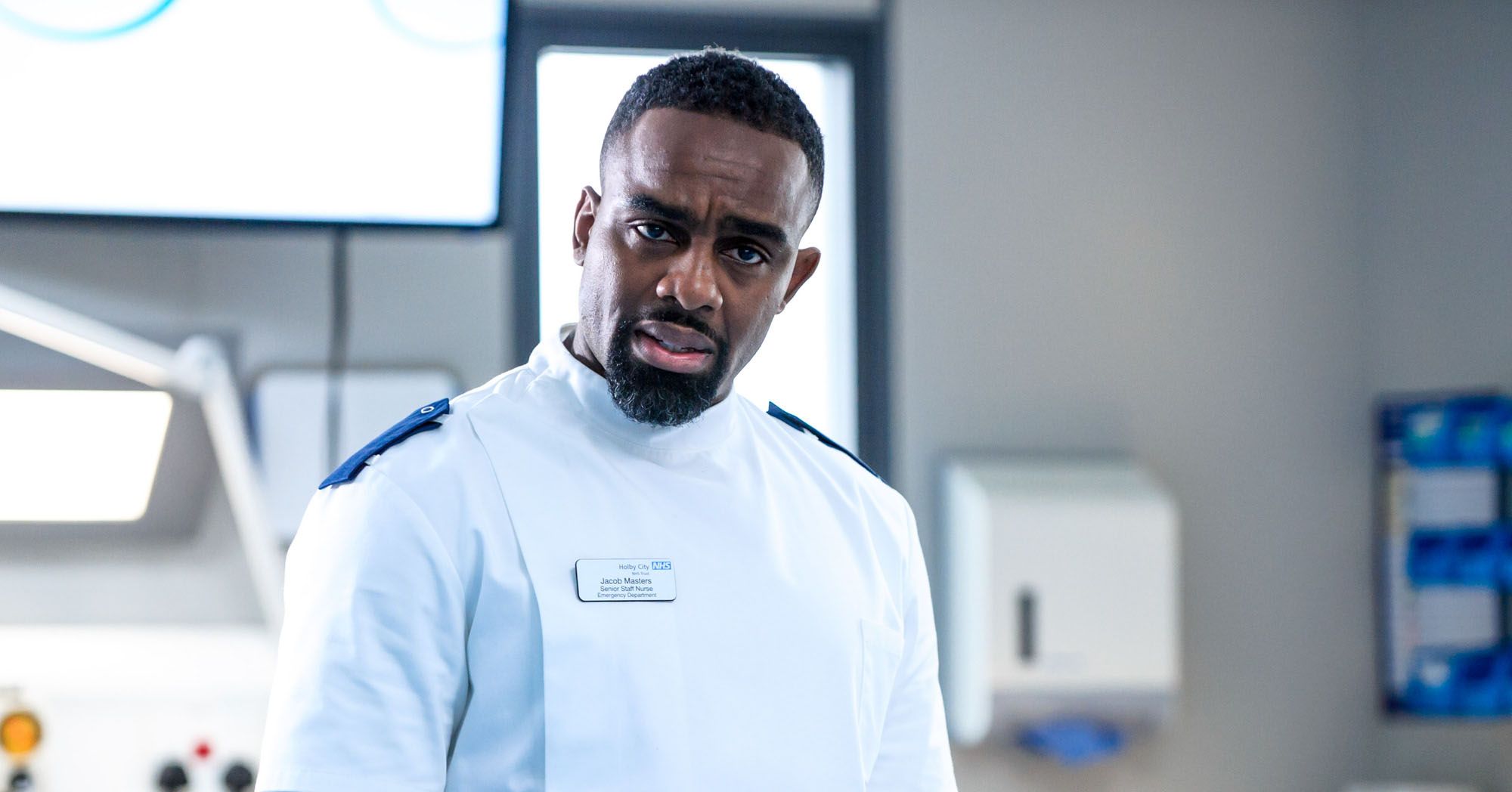 Charles Venn: There’s a big body count in Casualty’s 30th anniversary ...