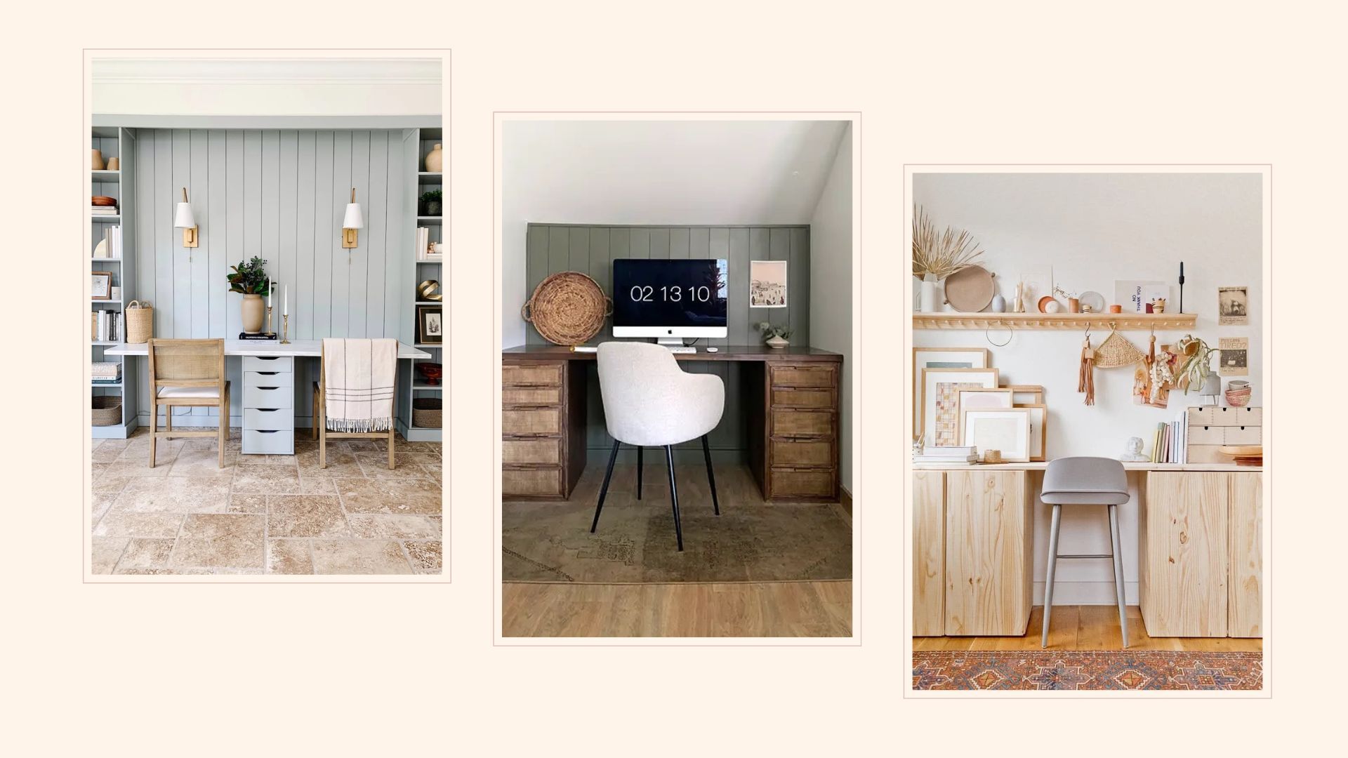 IKEA desk hacks: 10 incredible desk transformations | Woman & Home