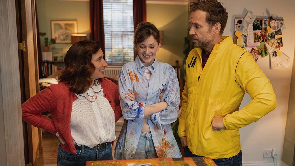 The Watchman: Nikki and Jason ‘Trying’ To Get the Hang of Parenting ...