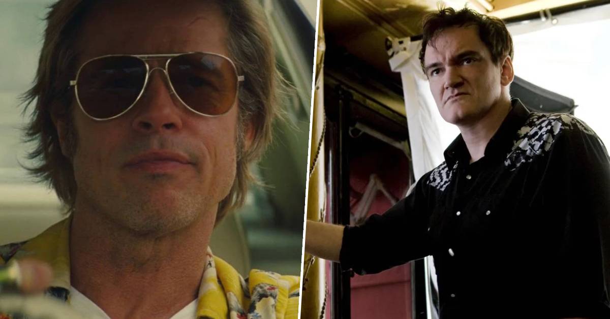 Quentin Tarantino says that 2019 was the "last year of movies" as ...