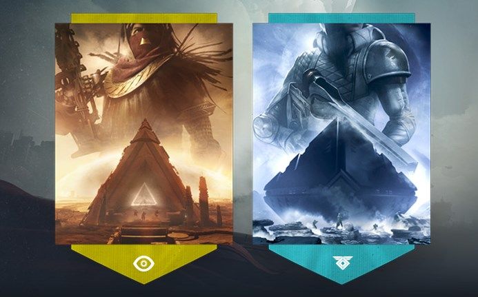 Leaked listing says Destiny 2's next expansion is called 'Gods of Mars ...