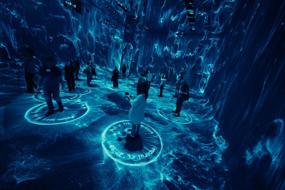 L-Acoustics Helps Control Not Just How an Exhibition Sounds, but How It ...