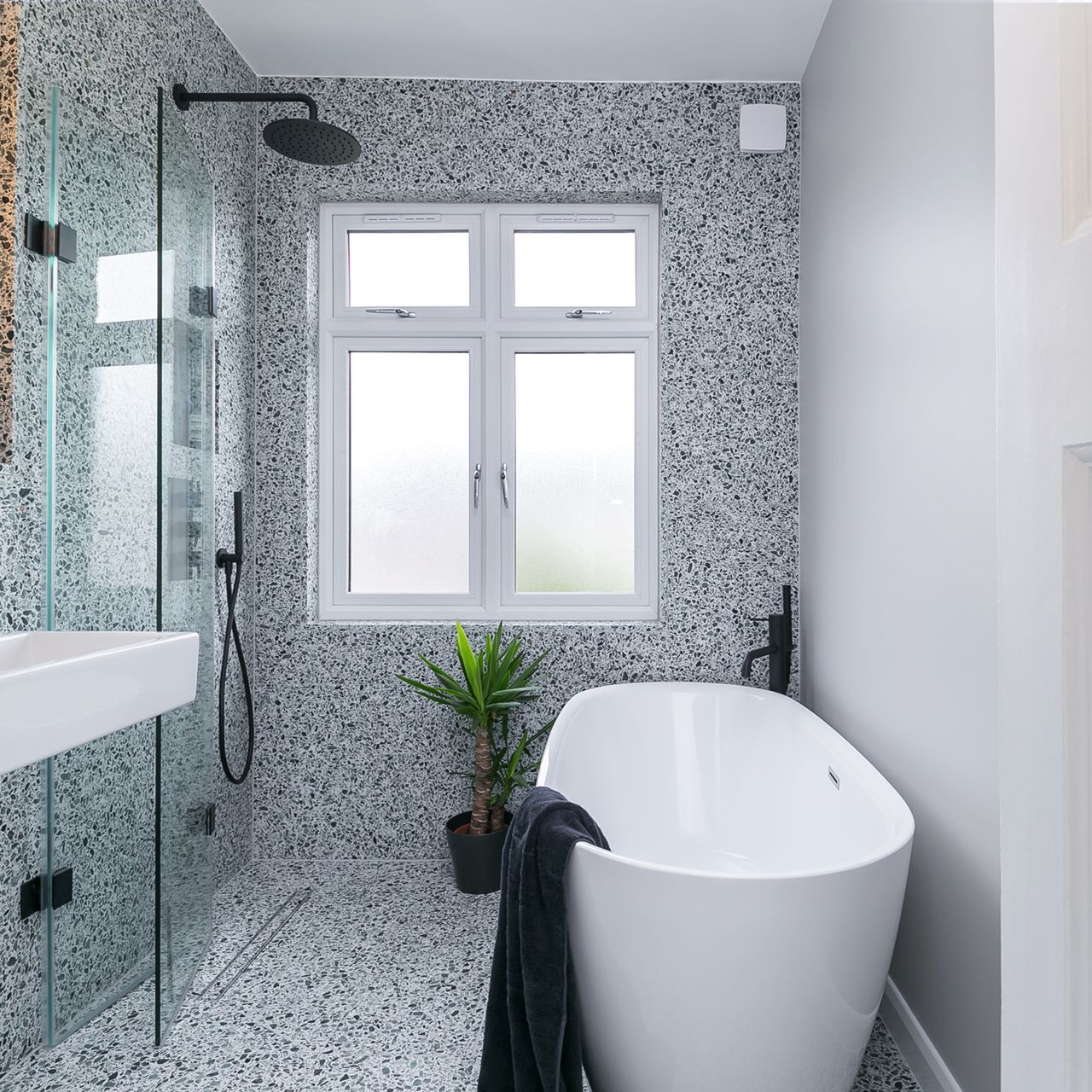 The best wet room ideas for creating a perfect shower space | Ideal Home