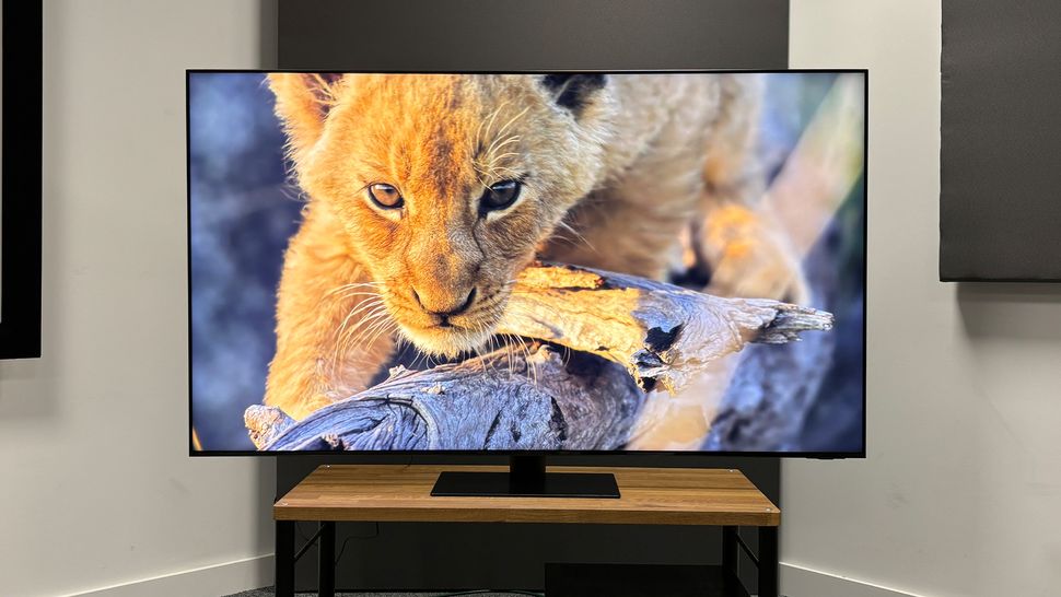 Samsung QN95D review: Samsung’s high end Mini LED TV is a strong ...