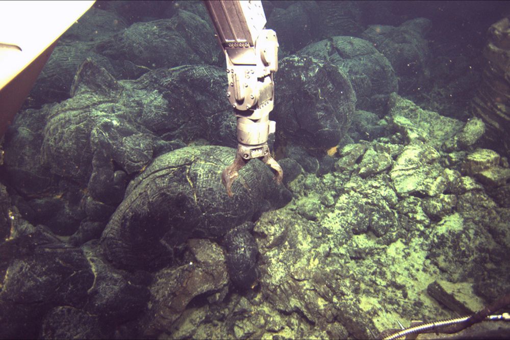 Undersea Volcanoes Send Signals of Impending Eruption | Live Science