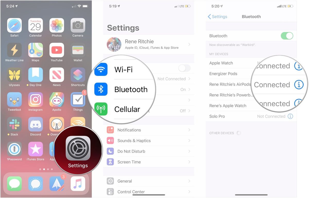 How to customize the AirPods Pro controls | iMore