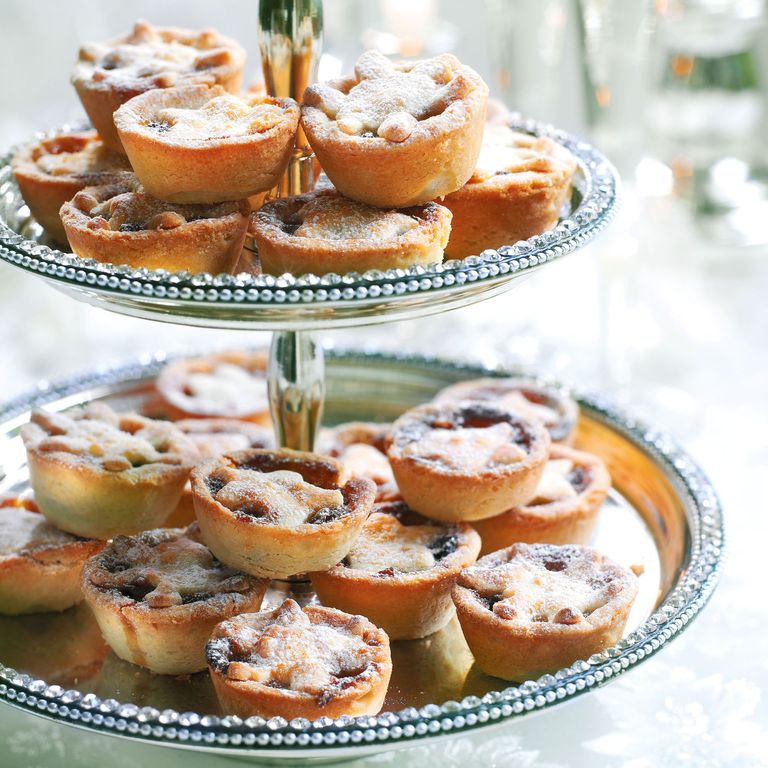 Mini Mince Pies | Dessert Recipes | Woman & Home
