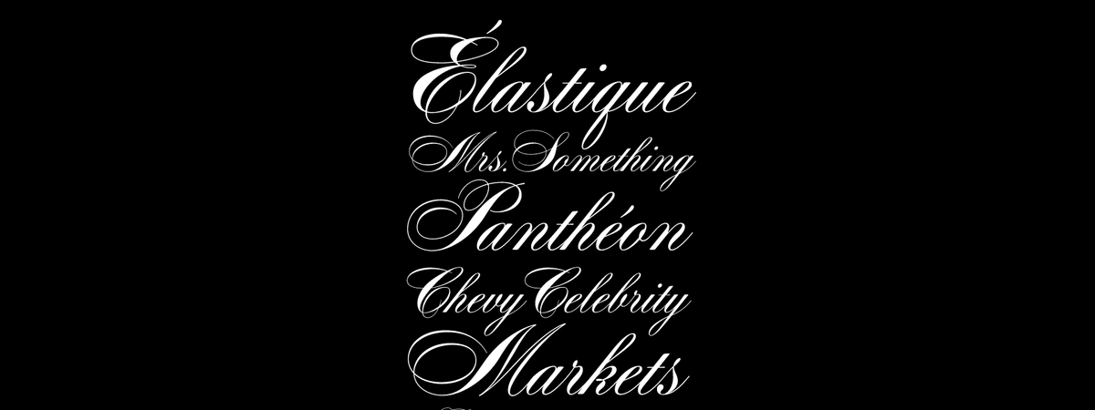 20 professional fonts for designers | Creative Bloq