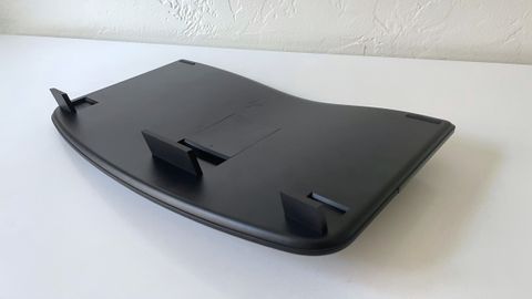 HP 960 Ergonomic Wireless Keyboard review: A curvy design with a ...