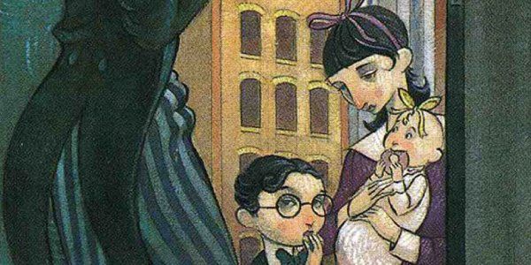 A Series Of Unfortunate Events: Comparing The Show, Movie and Books Of ...