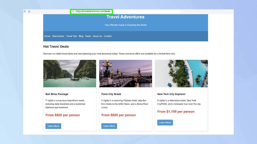 How to use Websim | Tom's Guide