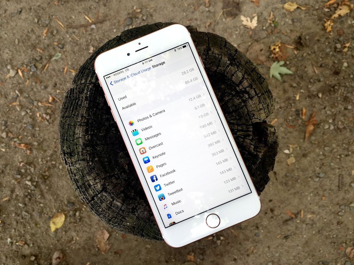 iPhone 6s Plus review | iMore