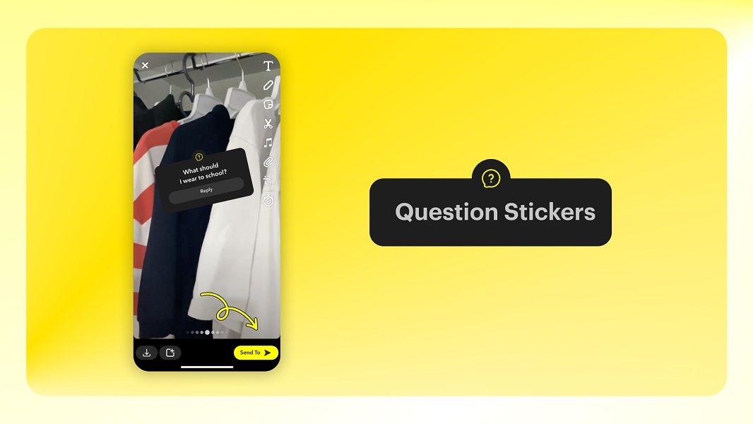 Snapchat gets new conversation shortcuts, lock screen widgets for iOS ...