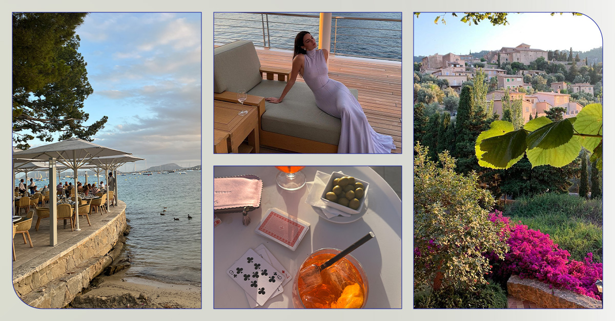 Mallorca Is Summer's Celebrity Hot Spot: Read Our Insider Guide | Who ...