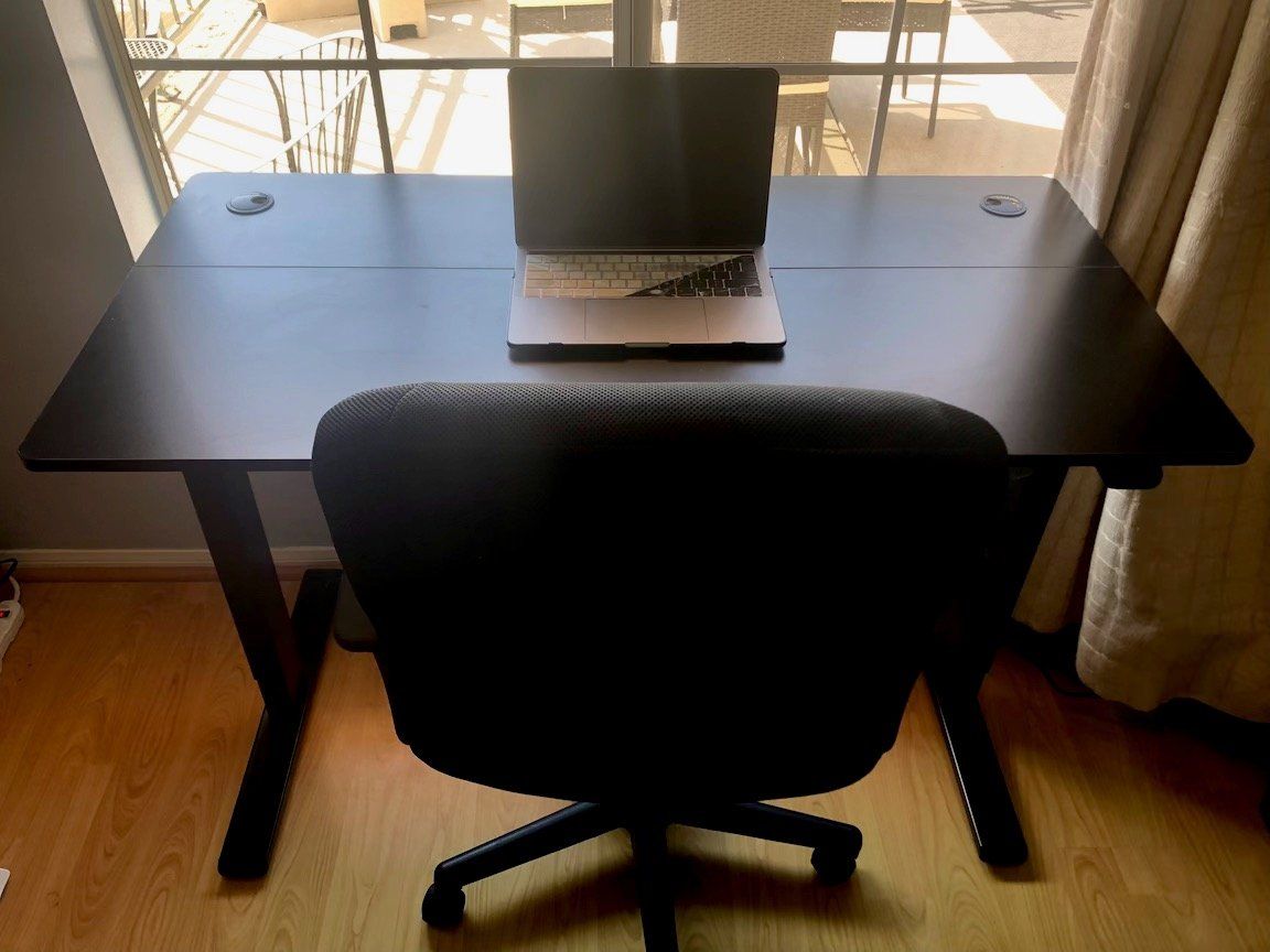 FlexiSpot EG1 Standing Desk review: Ergonomic and versatile | iMore