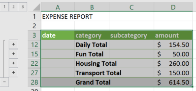 How to Select Only the Visible Cells in Microsoft Excel | Laptop Mag