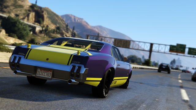 GTA 5 Screenshots: Strippers And A Transport Chopper | Cinemablend