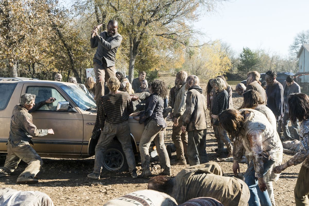 9 Reasons Why People Love Zombies | Live Science