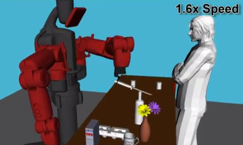 Robot Cashier Learns to Handle Knives ... Safely | Live Science