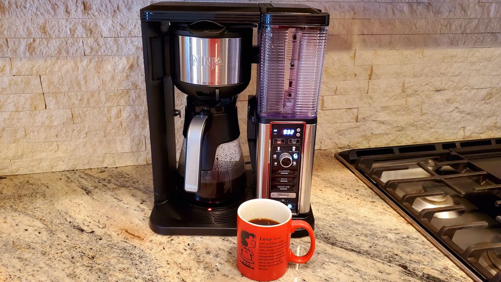 How to clean a Ninja coffee maker in 3 steps | Tom's Guide